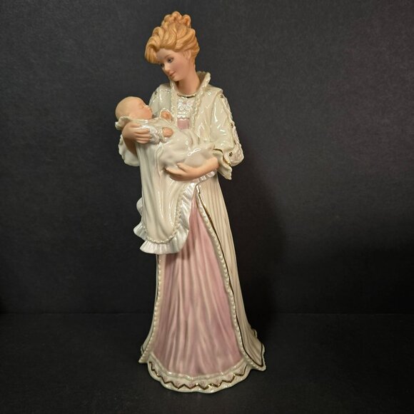Lenox | Accents | Vintage Lenox Gods Gift Mother Child Handcrafted ...